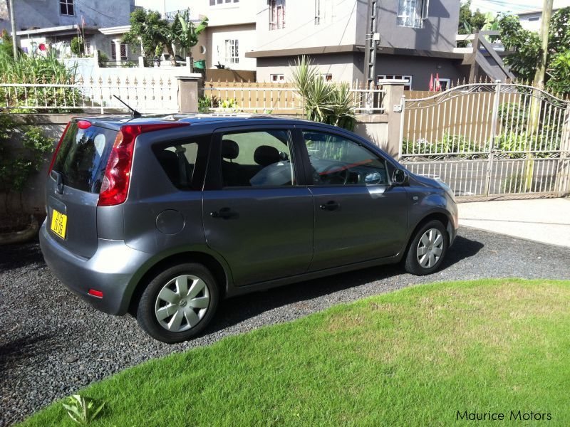Used Nissan Note | 2006 Note for sale | Rose Belle Nissan Note sales ...