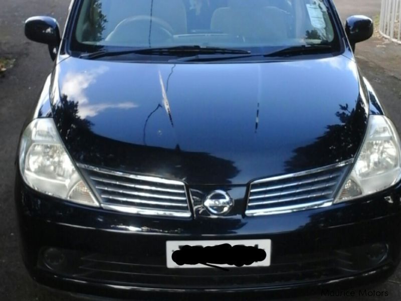 Used Nissan Tida Latio | 2006 Tida Latio for sale | Flacq Nissan Tida ...