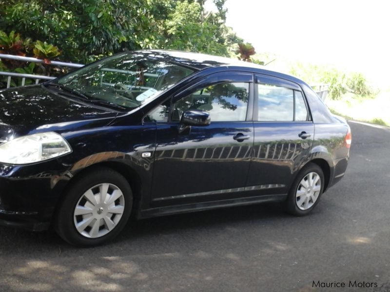 Used Nissan Tida Latio | 2006 Tida Latio for sale | Flacq Nissan Tida ...