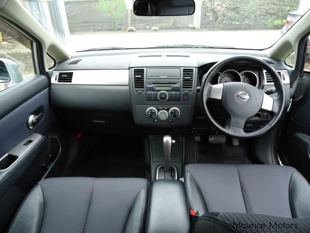 Used Nissan Tiida | 2006 Tiida for sale | Trois Boutiques Nissan Tiida ...