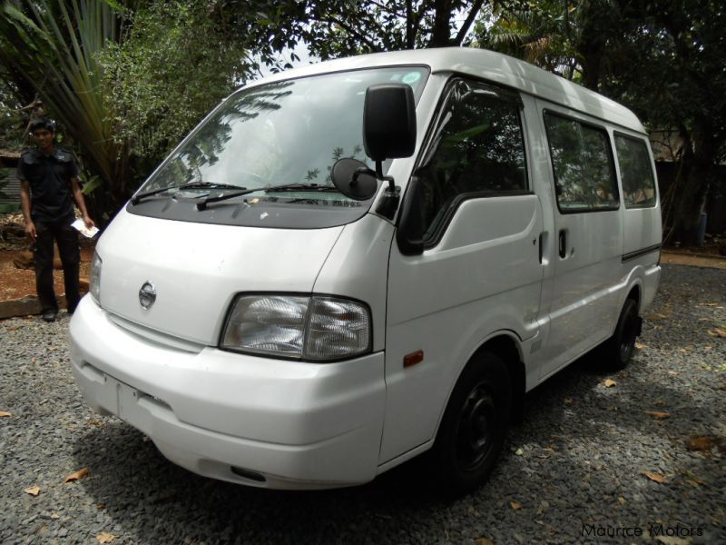 Used Nissan Vanette | 2006 Vanette for sale | Triolet Nissan Vanette ...
