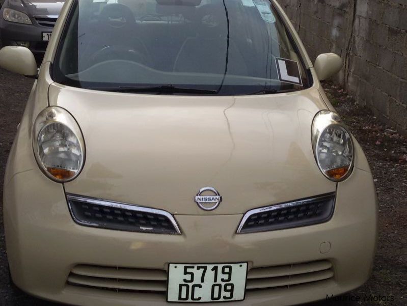 Used Nissan predator | 2006 predator for sale | port louis Nissan ...