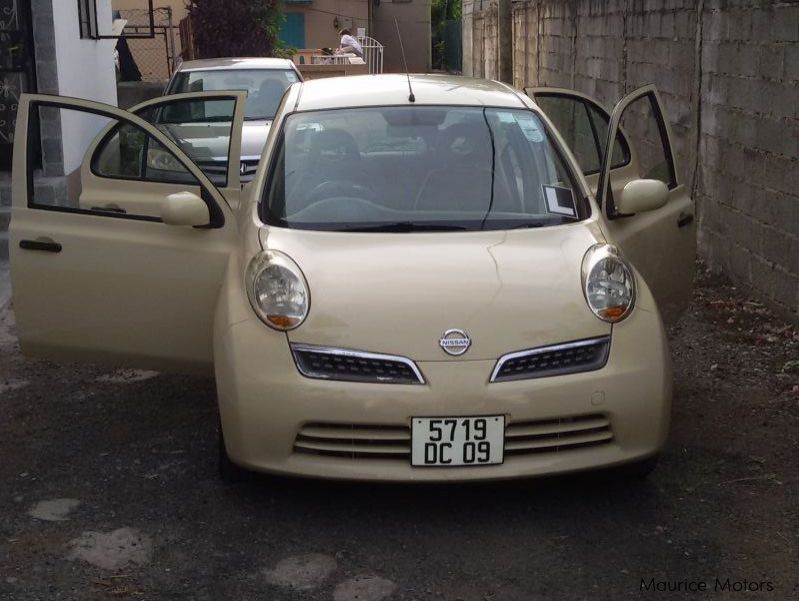 Used Nissan predator | 2006 predator for sale | port louis Nissan ...