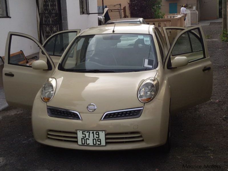 Used Nissan predator | 2006 predator for sale | port louis Nissan ...