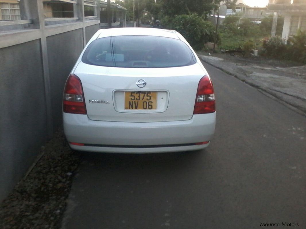 Used Nissan premira | 2006 premira for sale | Vacoas Nissan premira ...