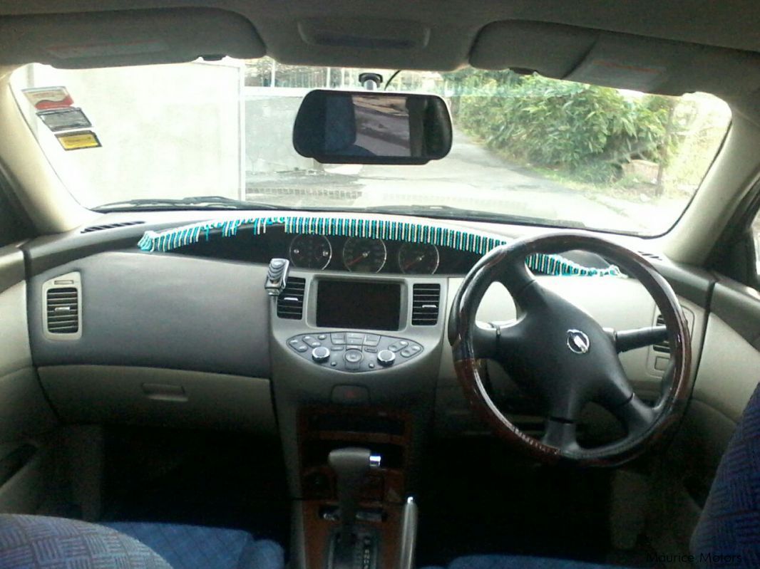 Used Nissan premira | 2006 premira for sale | Vacoas Nissan premira ...