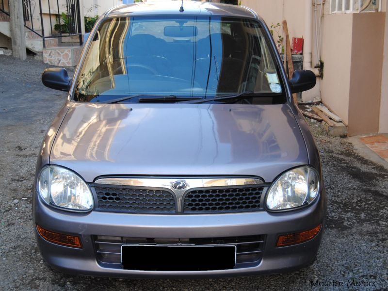 Used Perodua Kelisa Gxi | 2006 Kelisa Gxi for sale | Vacoas Perodua ...