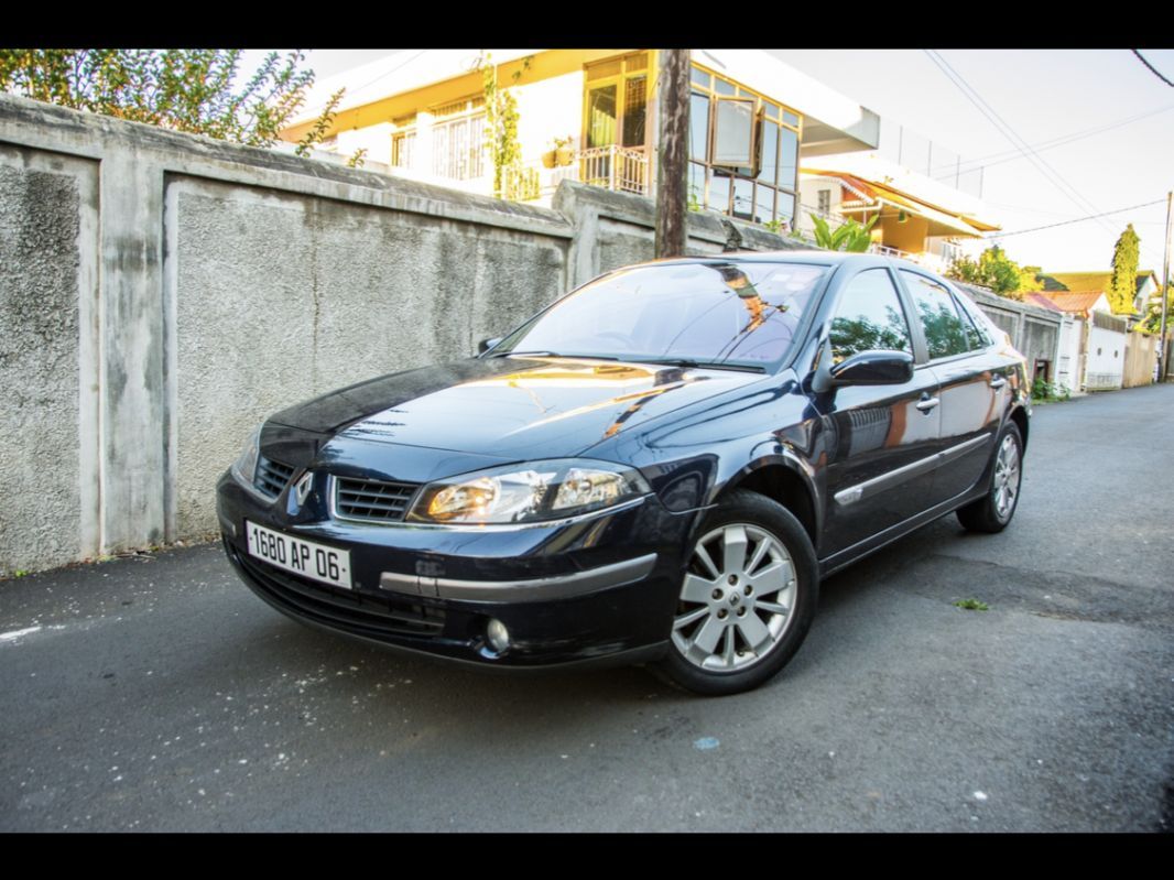 Used Renault Laguna Mk2 | 2006 Laguna Mk2 for sale | Vacoas Renault ...