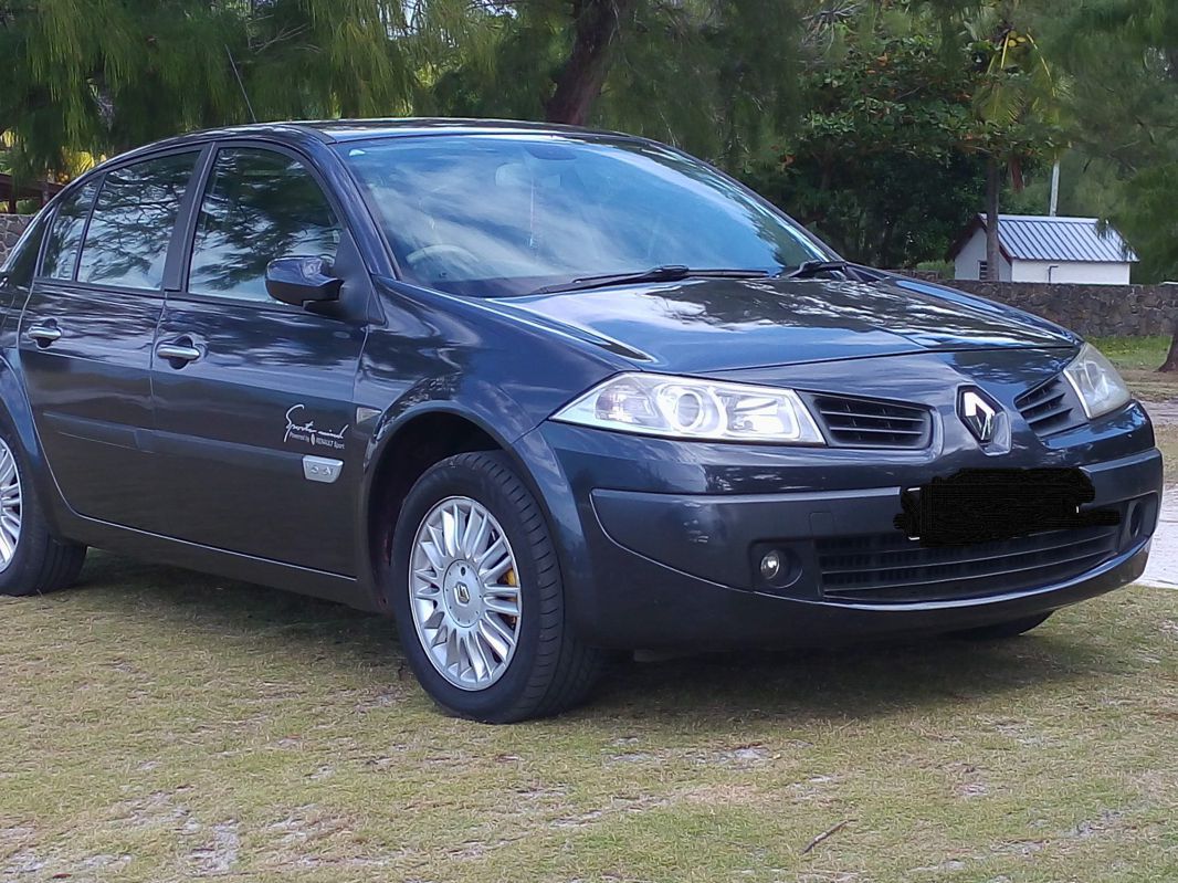 Used Renault Megane | 2006 Megane for sale | Plaine des Papayes Renault ...
