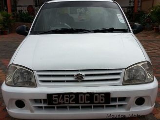 Used Suzuki Alto zen vxi | 2006 Alto zen vxi for sale | Mauritius ...