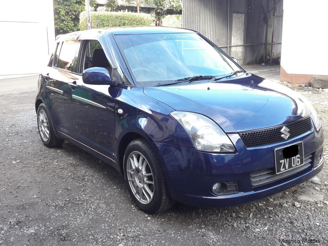 Used Suzuki Swift Japan 1.5 | 2006 Swift Japan 1.5 for sale | Vacoas ...