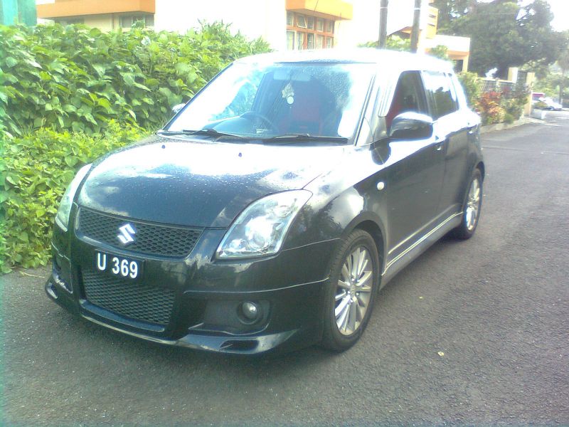 Used Suzuki Swift Sport Limited Edition Recaro | 2006 Swift Sport ...