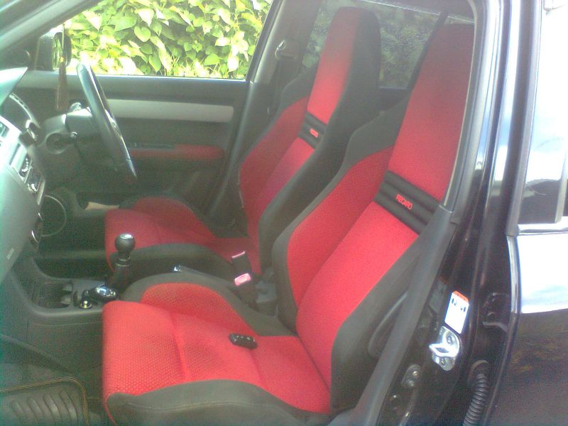 Used Suzuki Swift Sport Limited Edition Recaro | 2006 Swift Sport ...