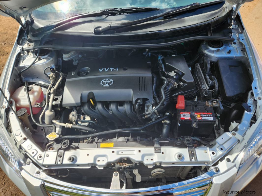 Used Toyota AXIO | 2006 AXIO for sale | Pointe aux Cannoniers Toyota ...