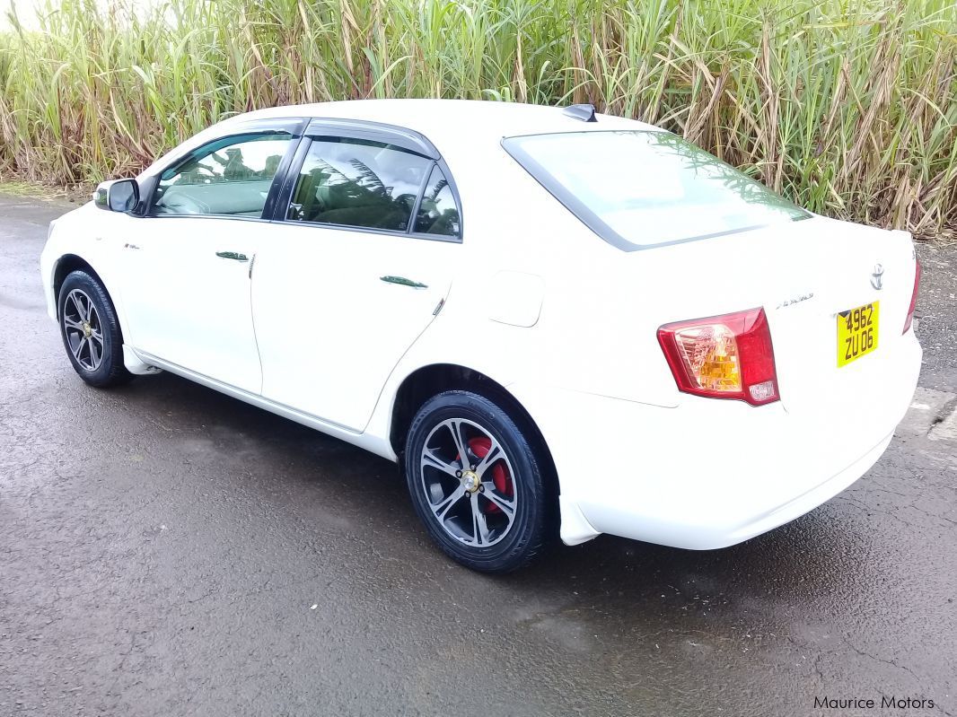 Used Toyota Axio | 2006 Axio for sale | Grand Bois Toyota Axio sales ...