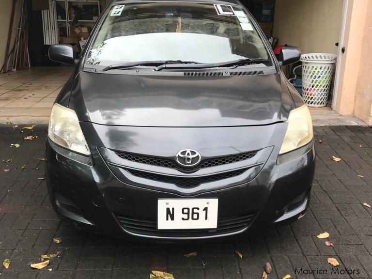 Used Toyota Belta | 2006 Belta for sale | Vacoas Toyota Belta sales ...
