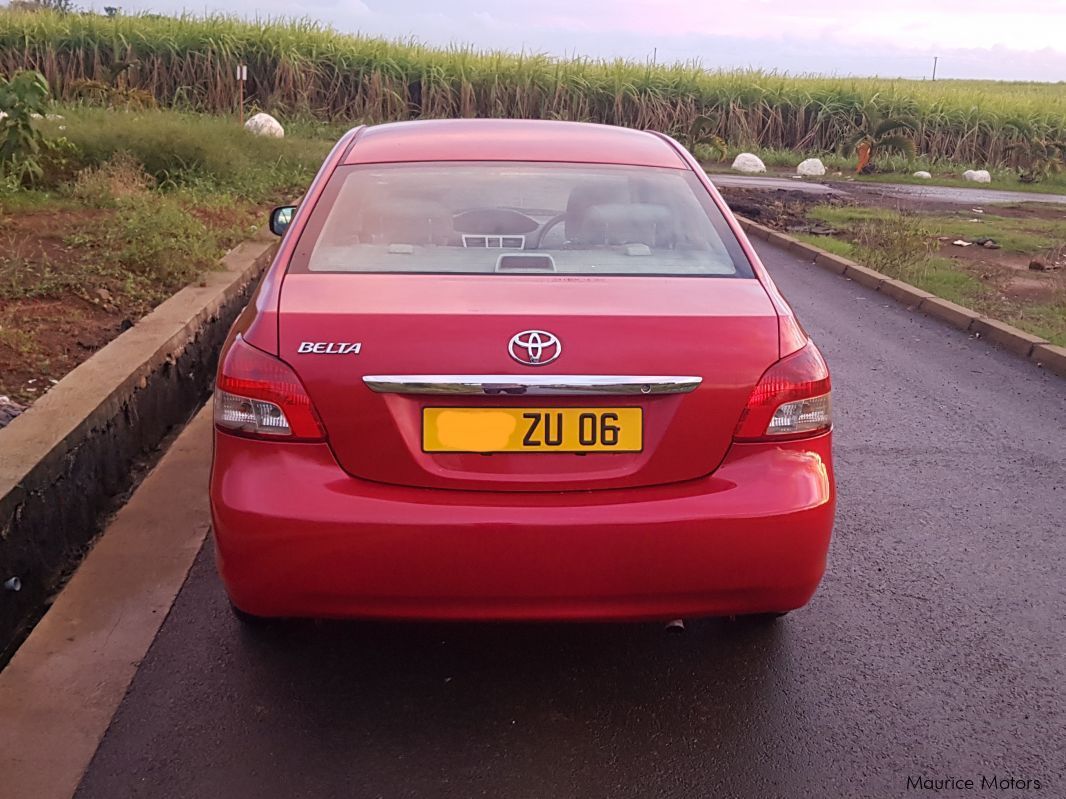 Used Toyota Belta | 2006 Belta for sale | Rivière des Anguilles Toyota ...