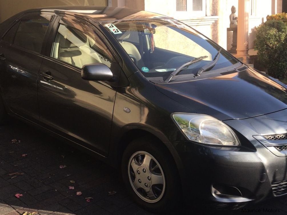 Used Toyota Belta | 2006 Belta for sale | Vacoas Toyota Belta sales ...