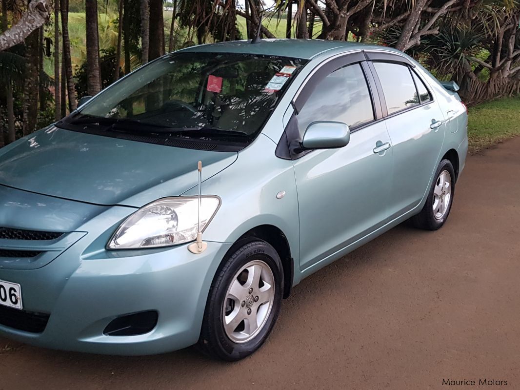 Used Toyota Belta | 2006 Belta for sale | Rivière des Anguilles Toyota ...