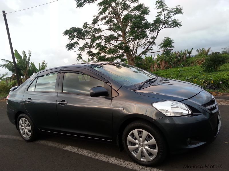 Used Toyota Belta | 2006 Belta for sale | N.France Toyota Belta sales ...