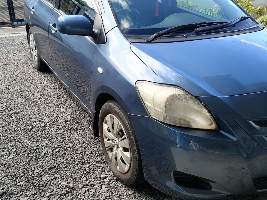 Used Toyota Belta | 2006 Belta for sale | Flacq Toyota Belta sales | Toyota Belta Price Rs ...