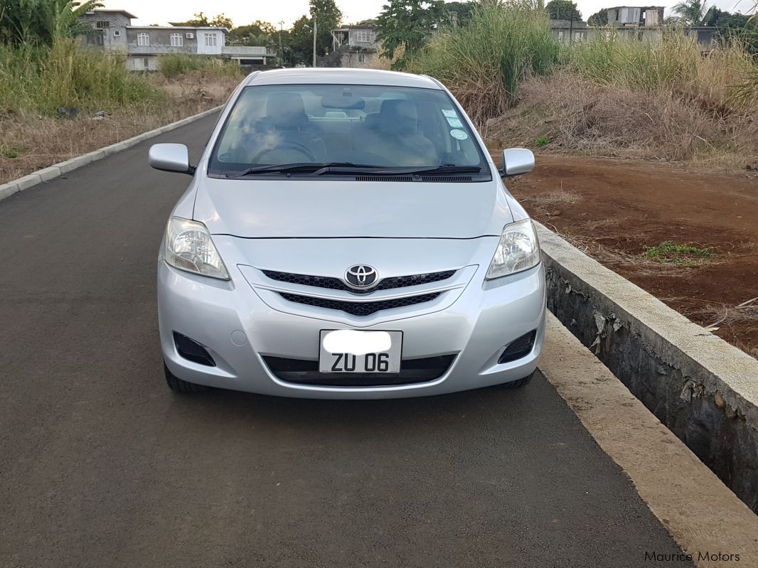 Used Toyota Belta | 2006 Belta for sale | Rivière des Anguilles Toyota ...