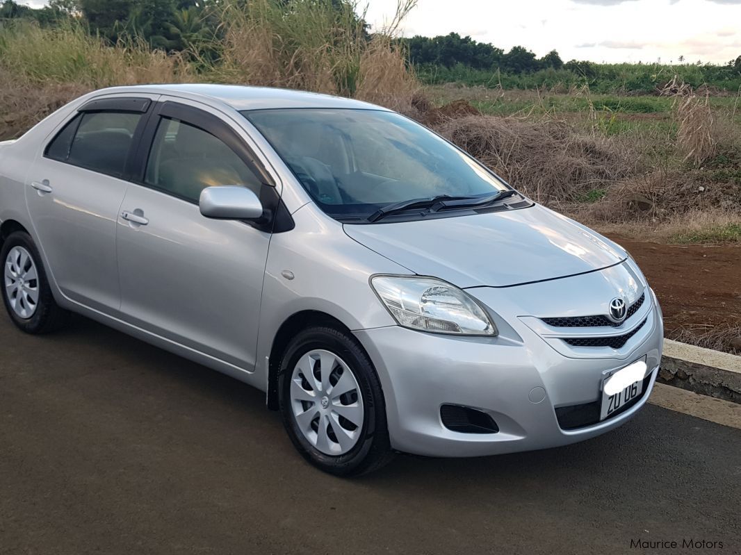 Used Toyota Belta | 2006 Belta for sale | Rivière des Anguilles Toyota ...