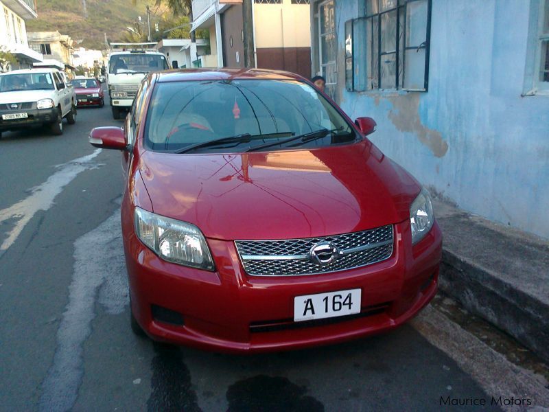 Used Toyota Filder | 2006 Filder for sale | P.Louis Toyota Filder sales ...