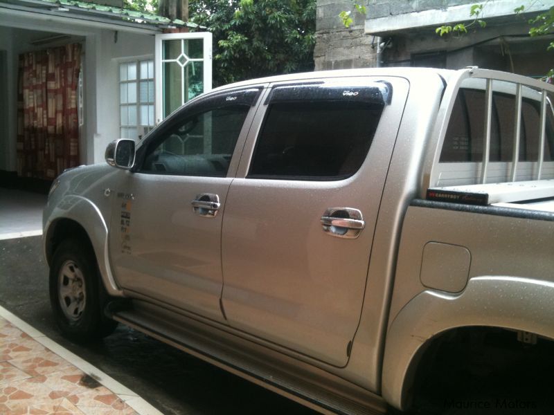 Used Toyota Hilux - Vigo | 2006 Hilux - Vigo for sale | Camp-Diable Toyota Hilux - Vigo sales ...