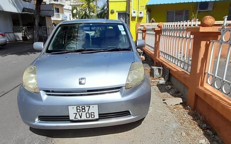 Used Toyota Passo | 2006 Passo for sale | Grand Baie Toyota Passo sales ...