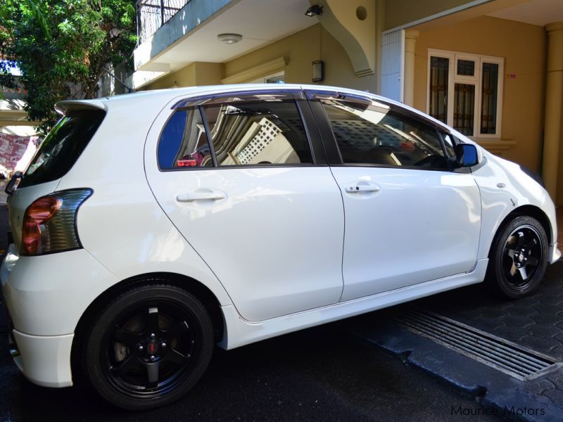 Used Toyota Vitz RS | 2006 Vitz RS for sale | 26, Avenue Murray Quatre ...
