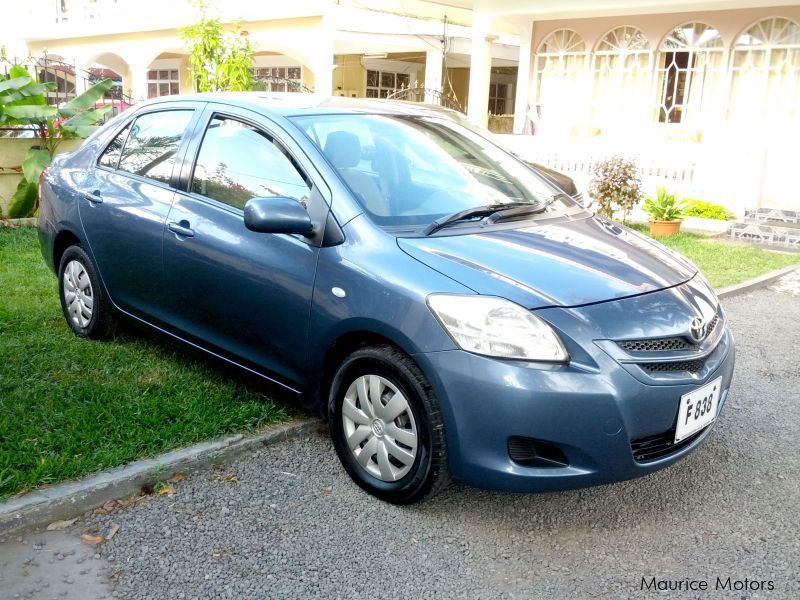 Used Toyota belta | 2006 belta for sale | plaine magnien Toyota belta ...