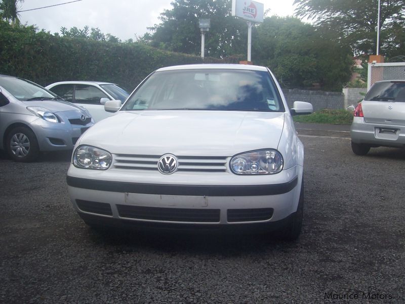 Used Volkswagen Golf 4 | 2006 Golf 4 for sale | Quatre Bornes ...