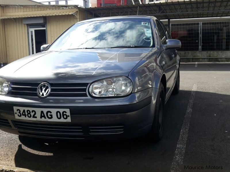 Used Volkswagen Golf 4 | 2006 Golf 4 for sale | Beau Bassin Volkswagen ...