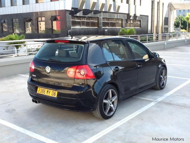 Used Volkswagen Golf 5 | 2006 Golf 5 for sale | Curepipe Volkswagen ...