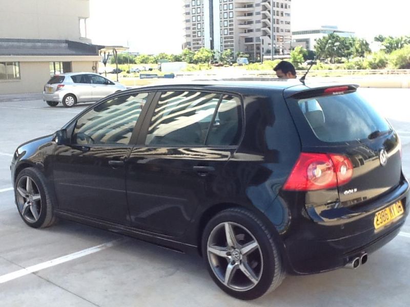 Used Volkswagen Golf 5 | 2006 Golf 5 for sale | Curepipe Volkswagen ...