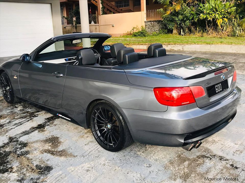 Used BMW 325i E93 CONVERTIBLE MANUAL | 2007 325i E93 CONVERTIBLE MANUAL ...
