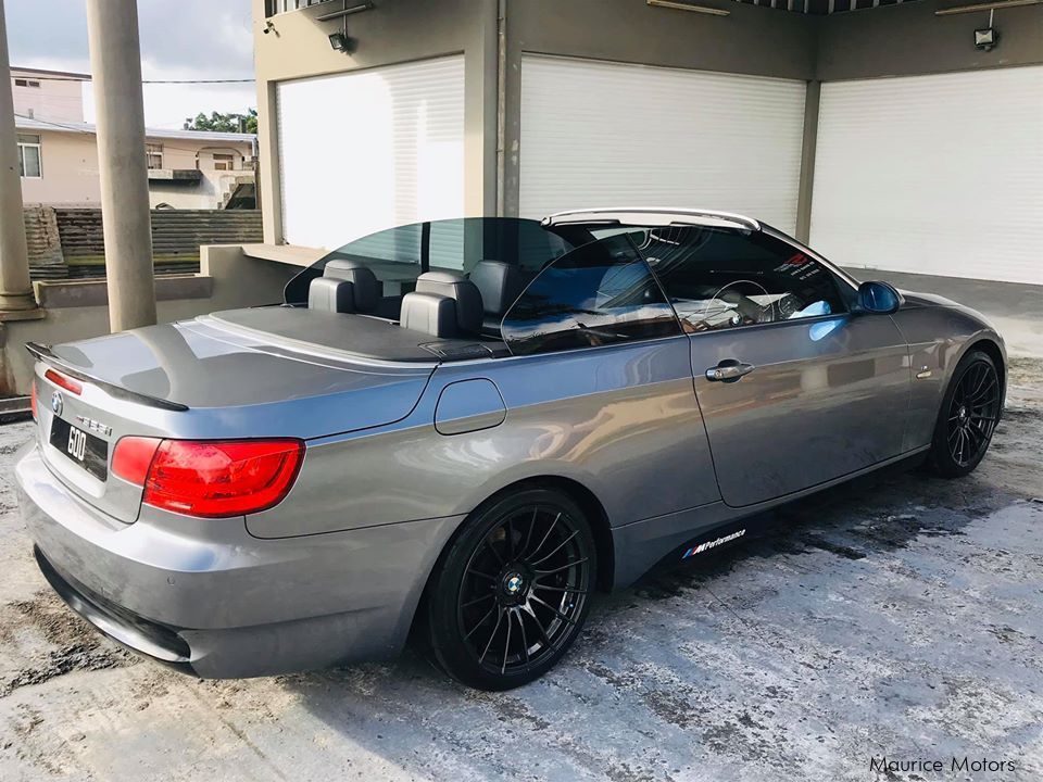 Used BMW 325i E93 CONVERTIBLE MANUAL | 2007 325i E93 CONVERTIBLE MANUAL ...