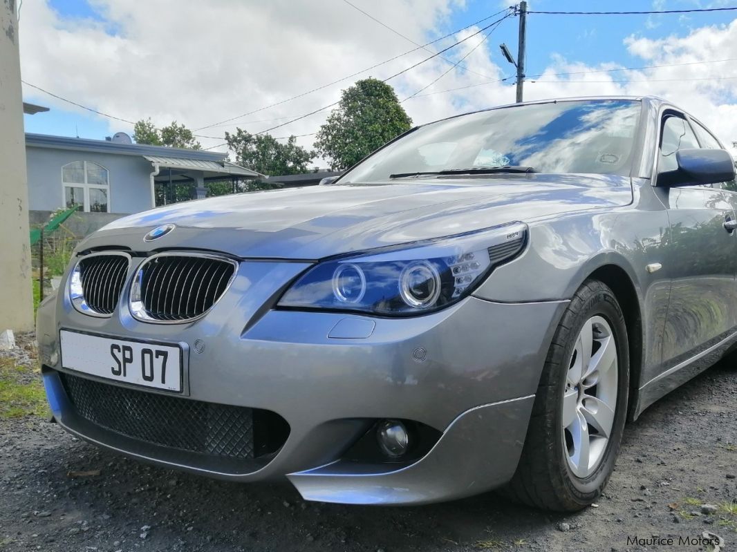 Used BMW 523-i | 2007 523-i for sale | Vacoas BMW 523-i sales | BMW 523-i Price Rs 450,000 ...