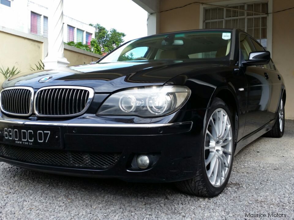 Used BMW 730LI | 2007 730LI for sale | Rose hill BMW 730LI sales | BMW 730LI Price Rs 750,000 ...