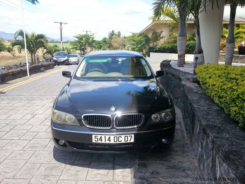 Used BMW 735 Li | 2007 735 Li for sale | pointe aux piments BMW 735 Li ...