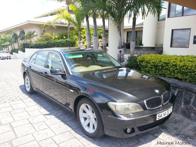 Used BMW 735 Li | 2007 735 Li for sale | pointe aux piments BMW 735 Li ...