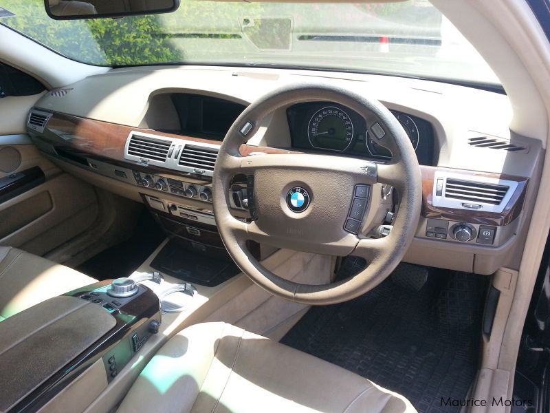 Used BMW 735 Li | 2007 735 Li for sale | pointe aux piments BMW 735 Li ...