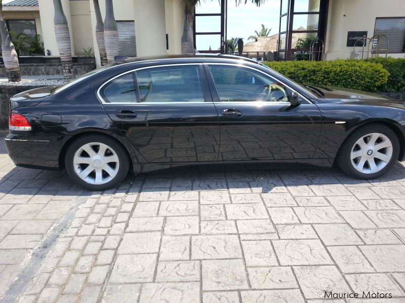 Used BMW 735 Li | 2007 735 Li for sale | pointe aux piments BMW 735 Li ...