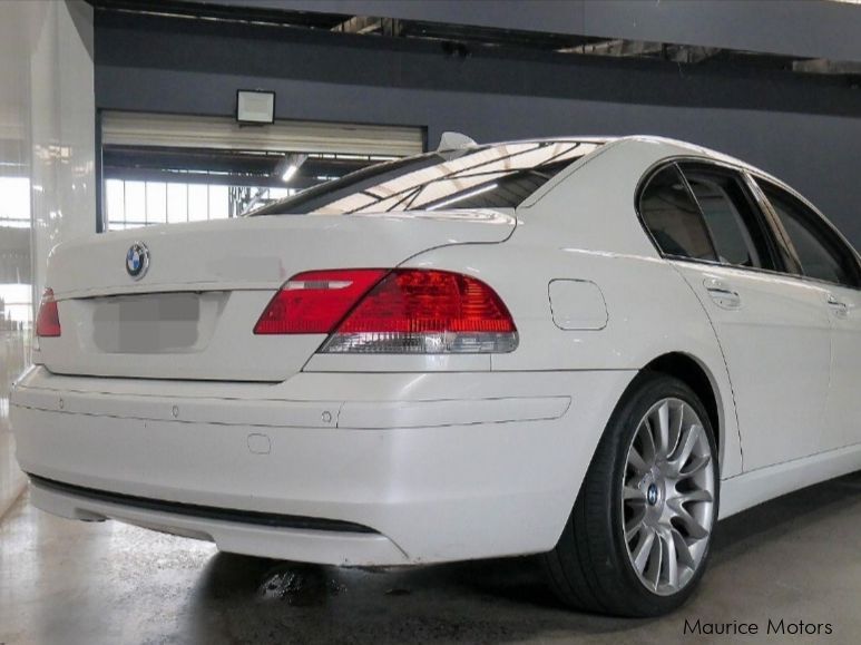Used BMW 735i | 2007 735i for sale | Port Louis BMW 735i sales | BMW ...