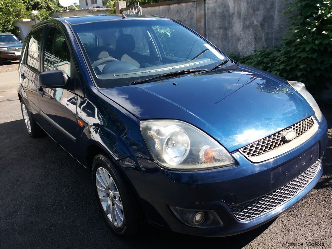 Used Ford Fiesta | 2007 Fiesta for sale | Glen park vacoas Ford Fiesta ...