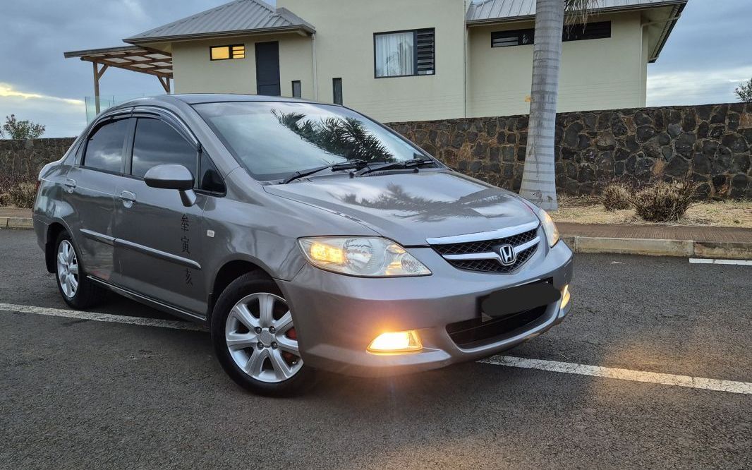 Used Honda City | 2007 City for sale | Vacoas Honda City sales | Honda ...
