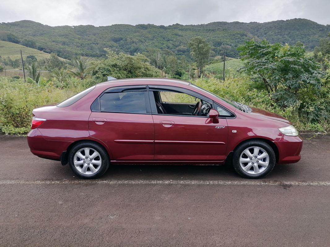 Used Honda City | 2007 City for sale | Rivière des Creoles Honda City ...