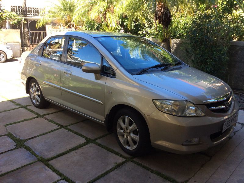 Used Honda City | 2007 City for sale | Vacoas Honda City sales | Honda ...
