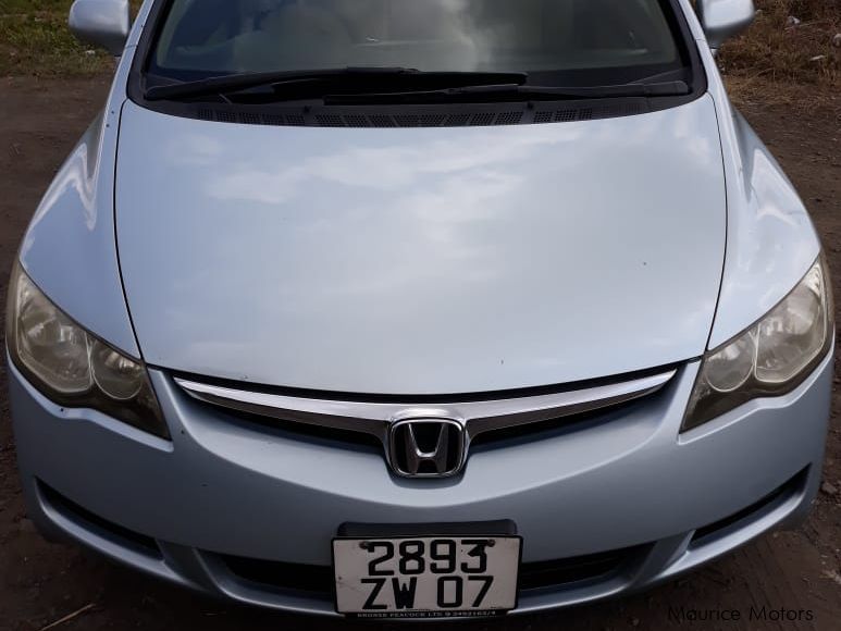 Used Honda Civic FD3 | 2007 Civic FD3 for sale | Vacoas Honda Civic FD3 sales | Honda Civic FD3 ...